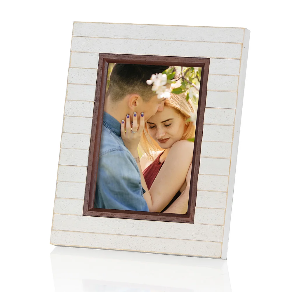 B1012sh Shadow Box Frame Size 5x7in Without Mat /4x6in With Mat Made By ...