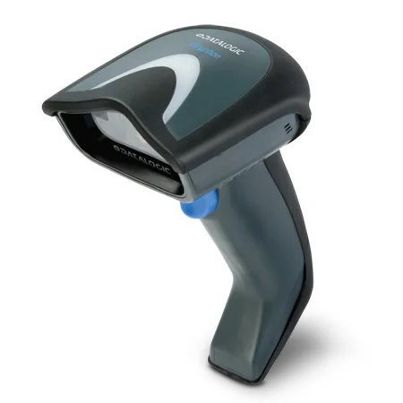 Datalogic Gryphon GD4100-1D USB Linear Imager 2D Barcode Scanner Multi ...