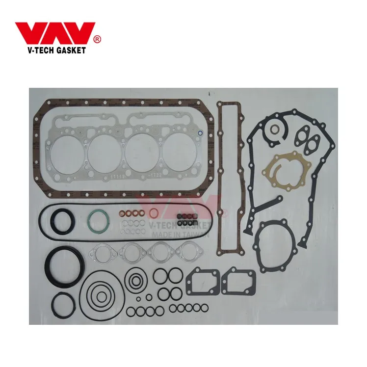 Juego Completo De Motor Para Hino,W04c W04d 04010-0341 - Buy W04c W04d ...