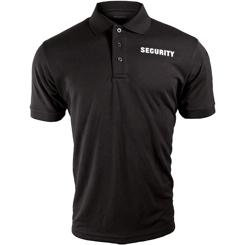Security Officer Uniforms Tactical O-Neck and Polo Shirt| Alibaba.com