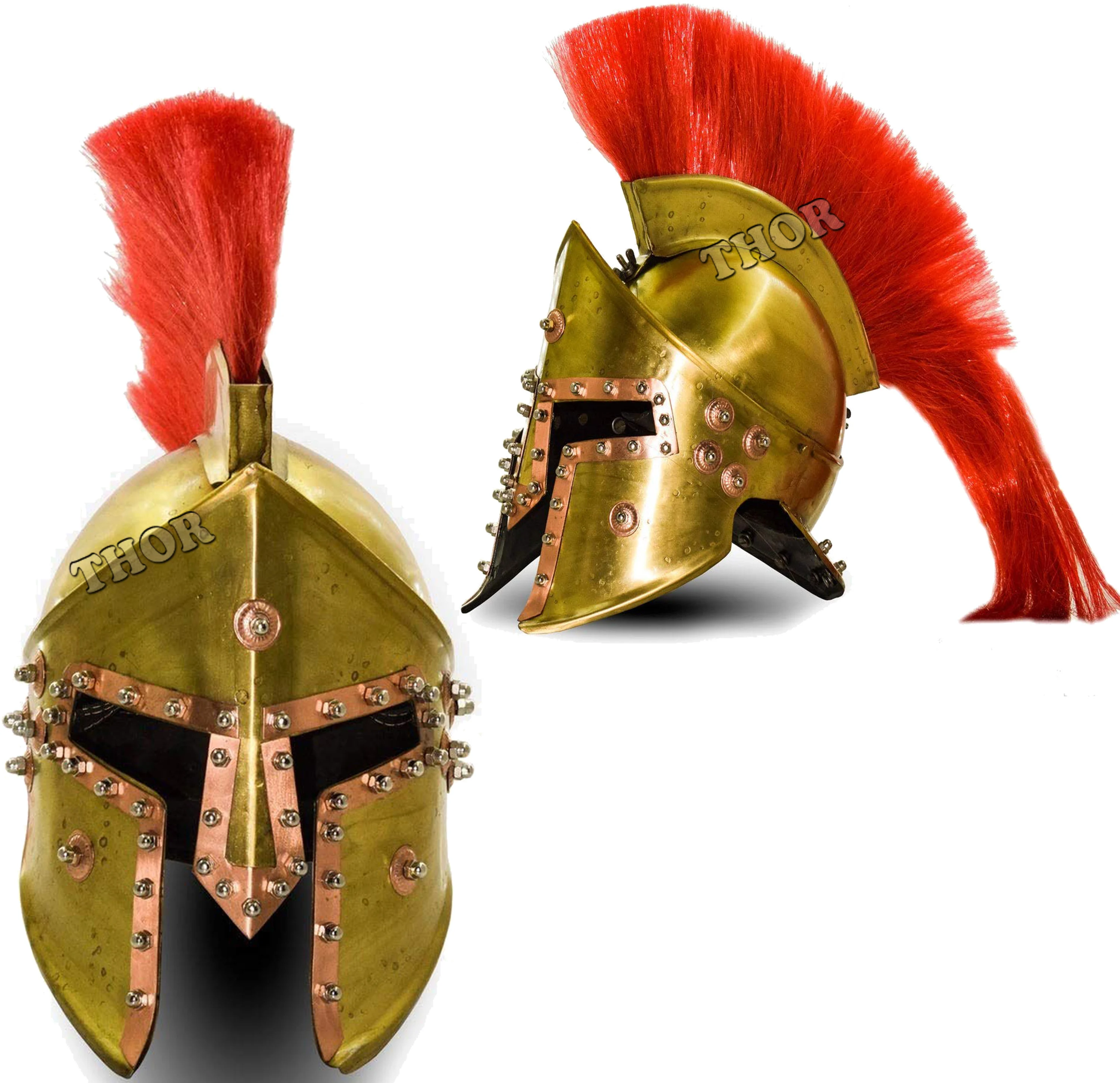 King Leonidas 300 Helmet