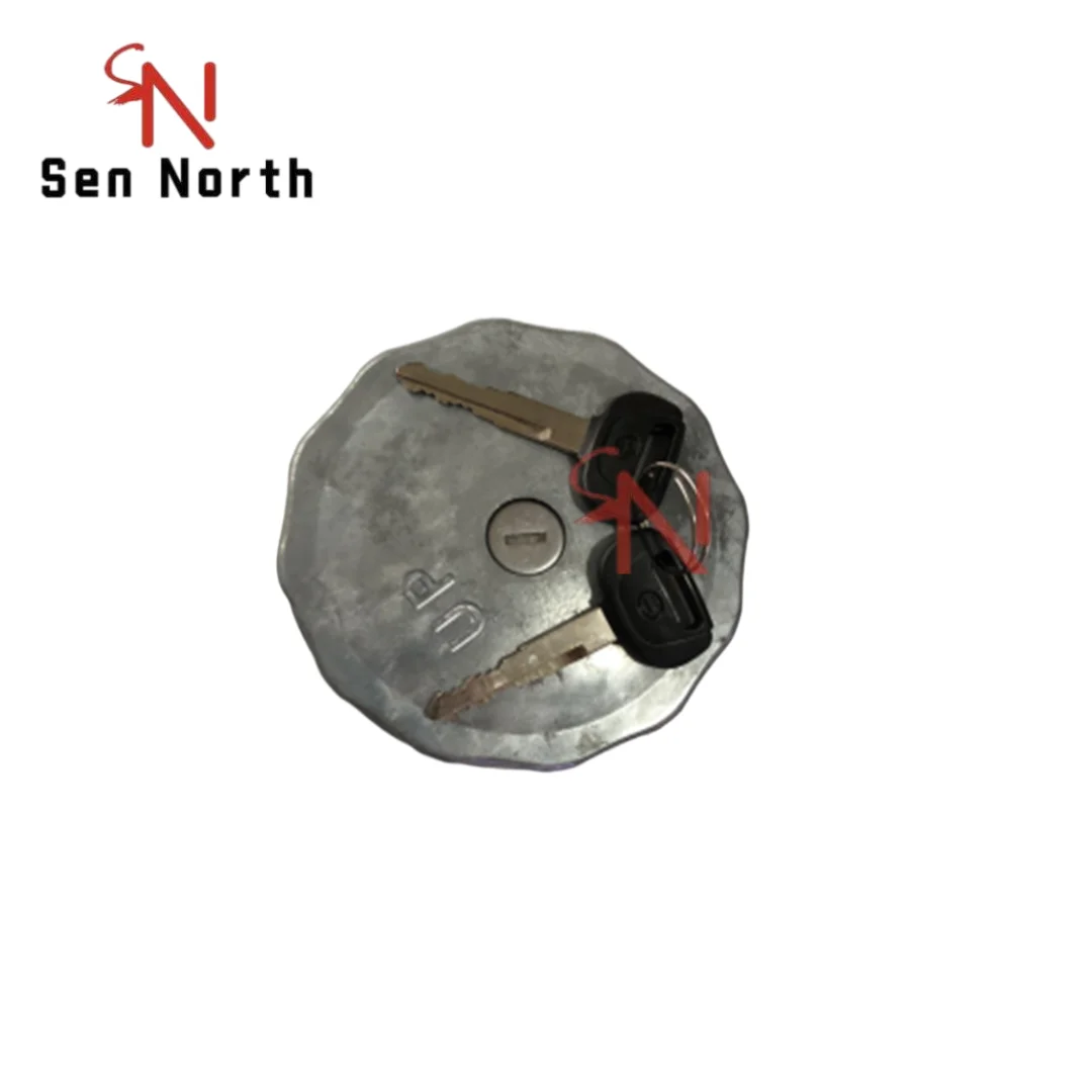 High Quality Truck Parts - Fuel Tank with Lock for HINO