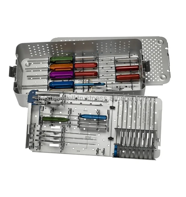 Shoulder Set Shoulder Arthroscopic Set - Reliable Instruments