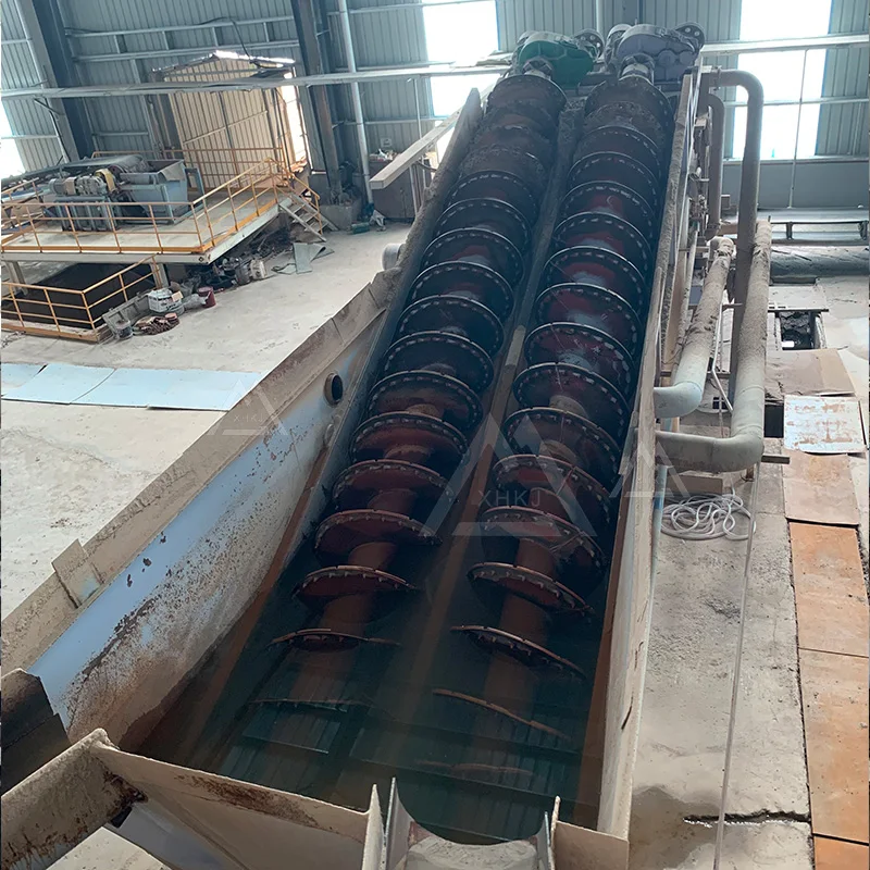 Sand Washing Equipment For Mining Stone Crushing Plant - Buy Sand ...