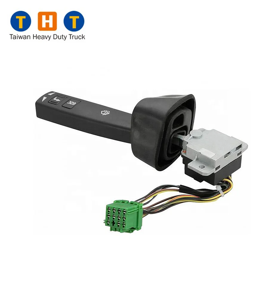 沃尔沃FM12的雨刮器转向开关20553738卡车零件| Alibaba.com