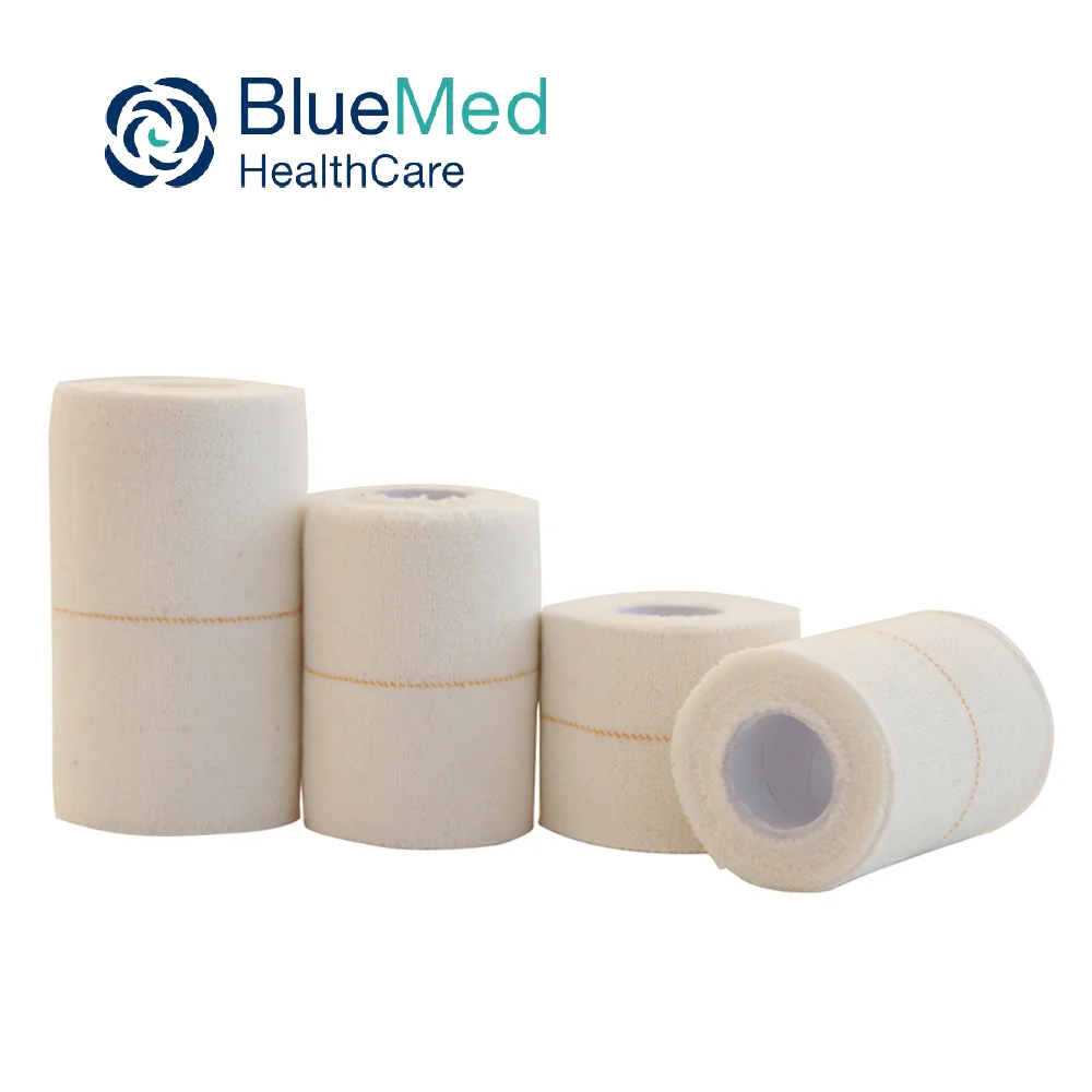 Bluenjoy Medical Elastic Adhesive Bandage Eab Bandage - Buy Self ...