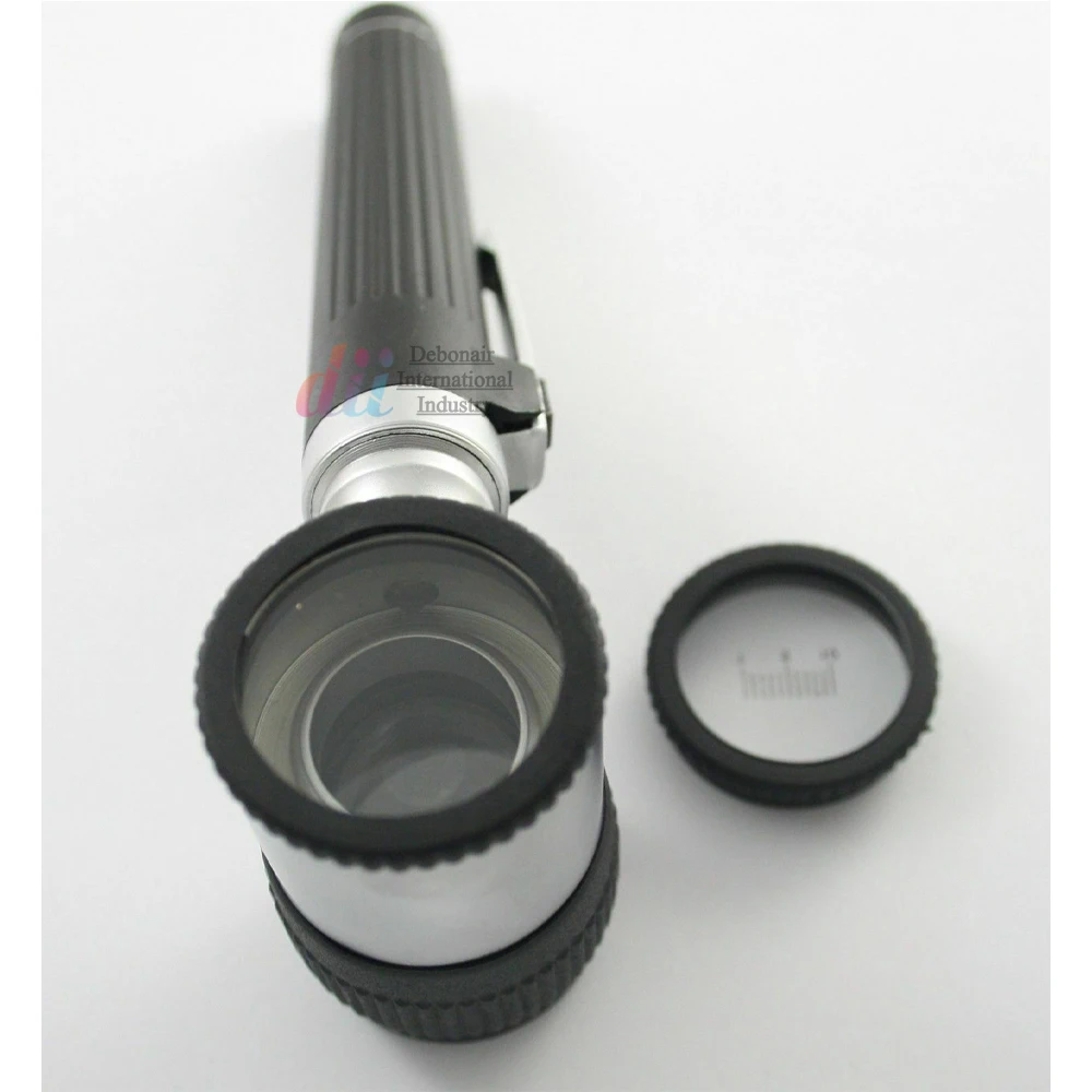 Electric Dermatology Skin Analyzer: Plastic Steel Dermatoscope Set for ...