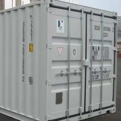 Clean Dry 20ft Container / New Empty 20ft Container Cheap Price For ...