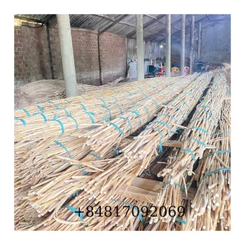 Vietnam Natural Malacca Rattan Canes / Rattan Poles Raw Material For ...