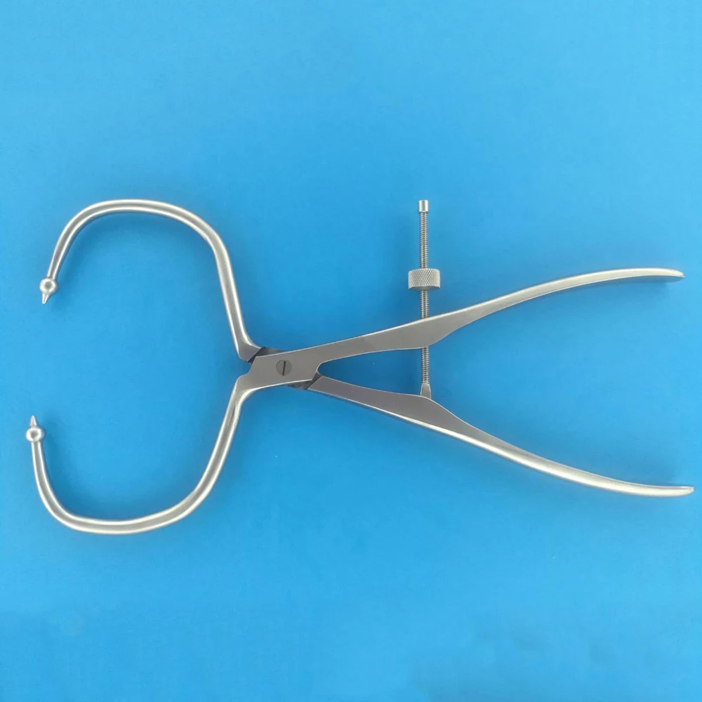 Pinza de reducción Periartcular pélvica de hueso alemán, pinzas ...
