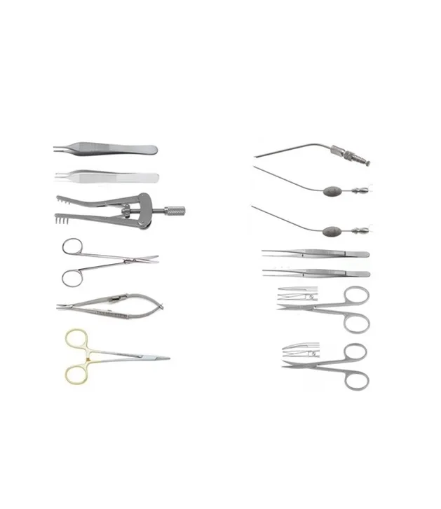 Basic Plastic Surgery Instruments Set Nose Surgery Plastic Surgery ...