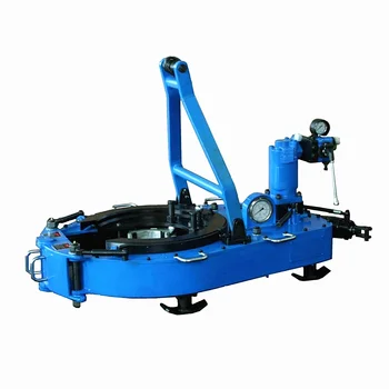 Api 7k Tq340/35y Oil Drilling Casing/ Hydraulic Power Tong With Torque Gauge For Sale - Buy ...