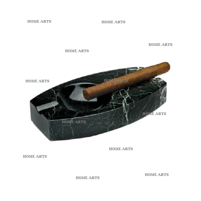 Classic Design Marble Cigar Ashtray With Deluxe Quality Table Top ...