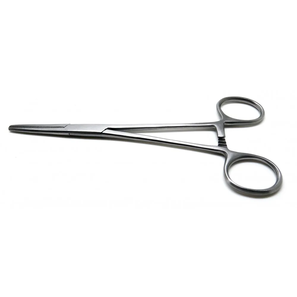 Halstead Mosquito Crile Artery Kelly Forceps - Veterinary Instruments