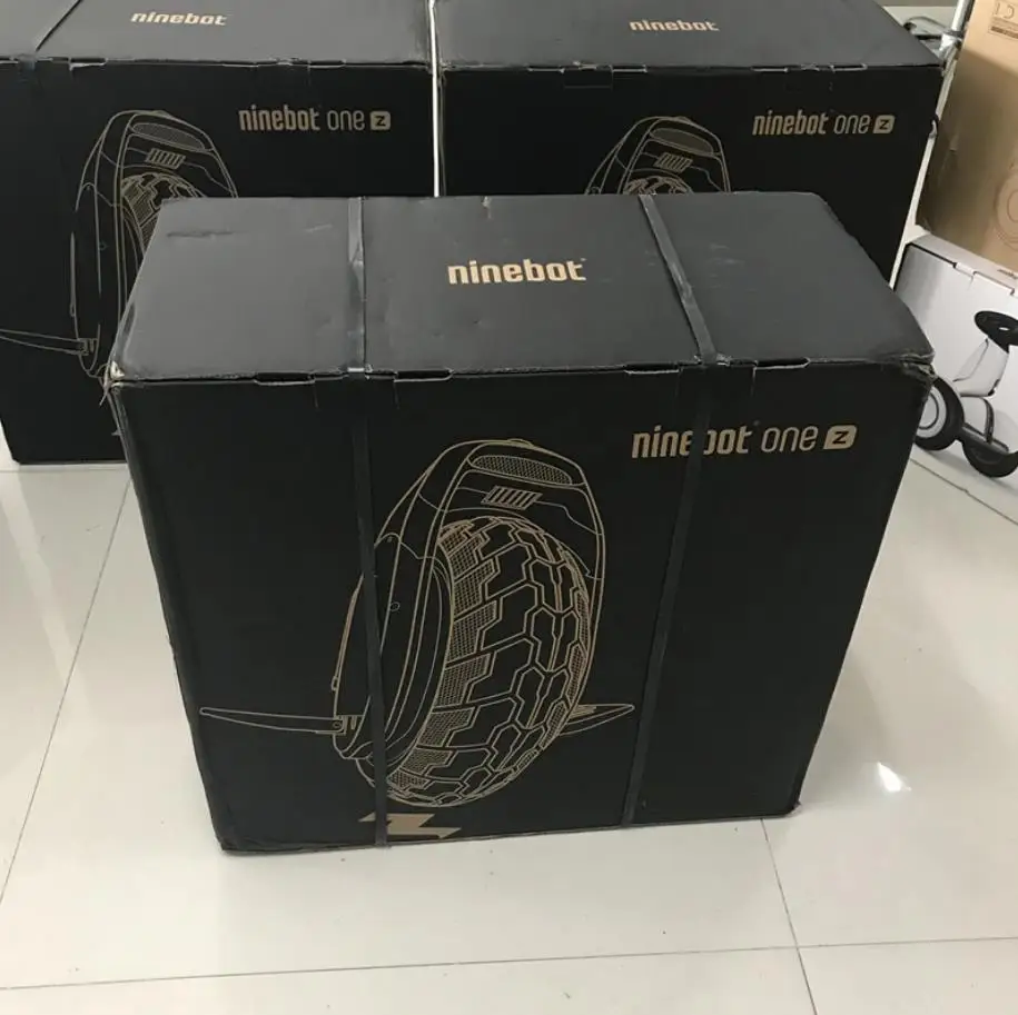 Inmotion V5F Electric Unicycle - 14-Inch, 15.6mph Speed