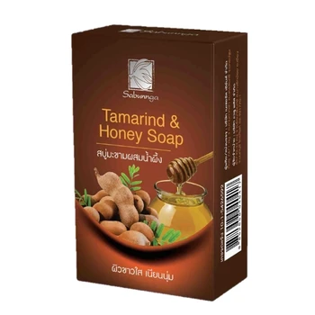Tamarind & Honey Soap Thai Herbal For Clear Skin. And Reduce Acne On ...