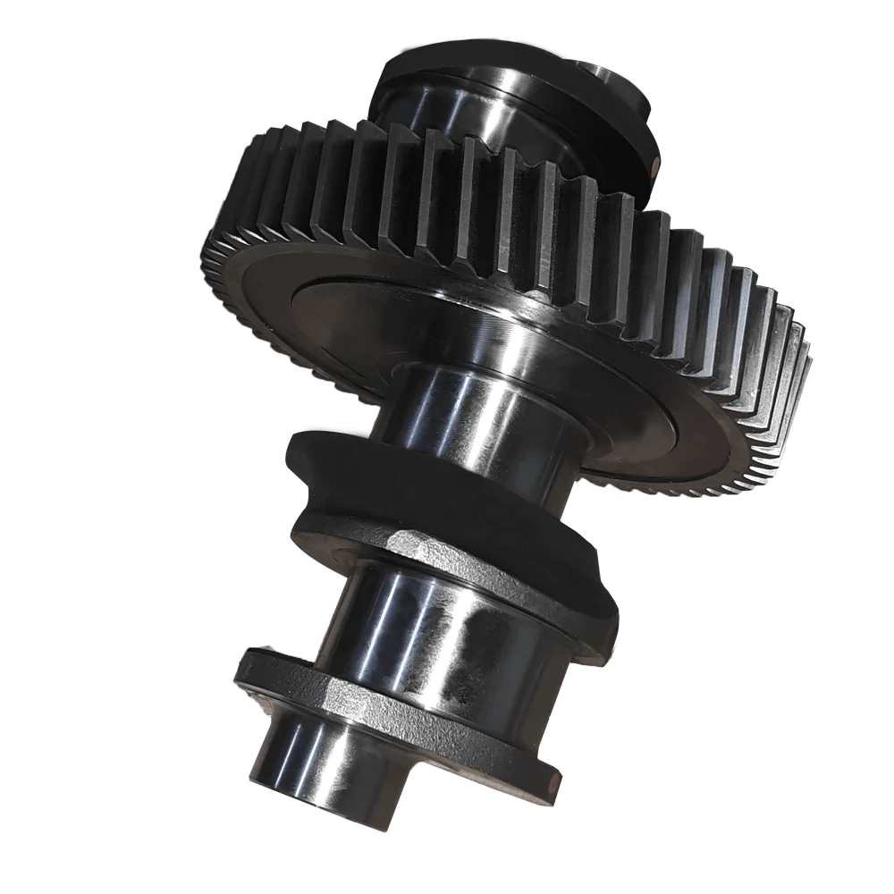 Crank Shaft for Atlas Copco Trido 140 Flush Pump Part 3715 7407 00