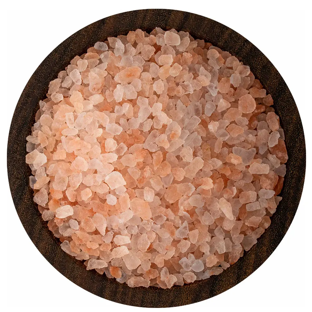 High Quality Pink Himalayan Mineral Bath Salt Chunks By Sian ...