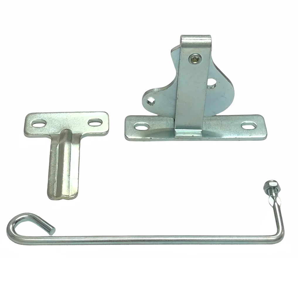 D Type Gate Latch Set Door Catches & Closers Product Category| Alibaba.com