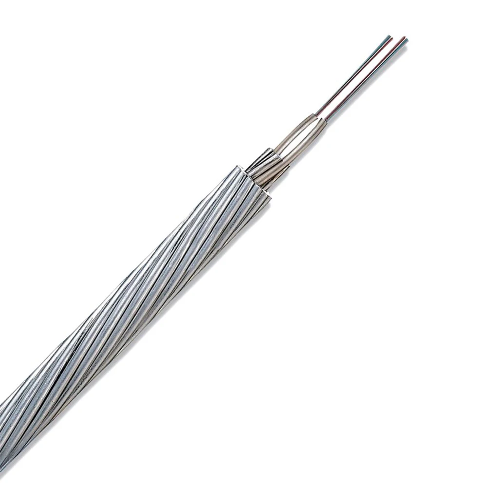 OPGW Cable - Durable Outdoor Aerial Fiber Optic Solution
