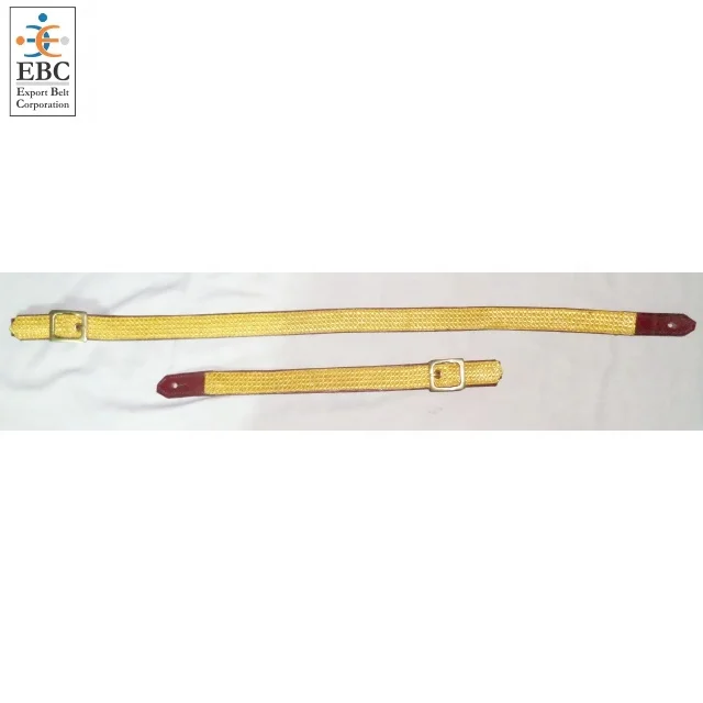 OEM Officer Sword Sling Belt - Wholesale Gold Sword Slings
