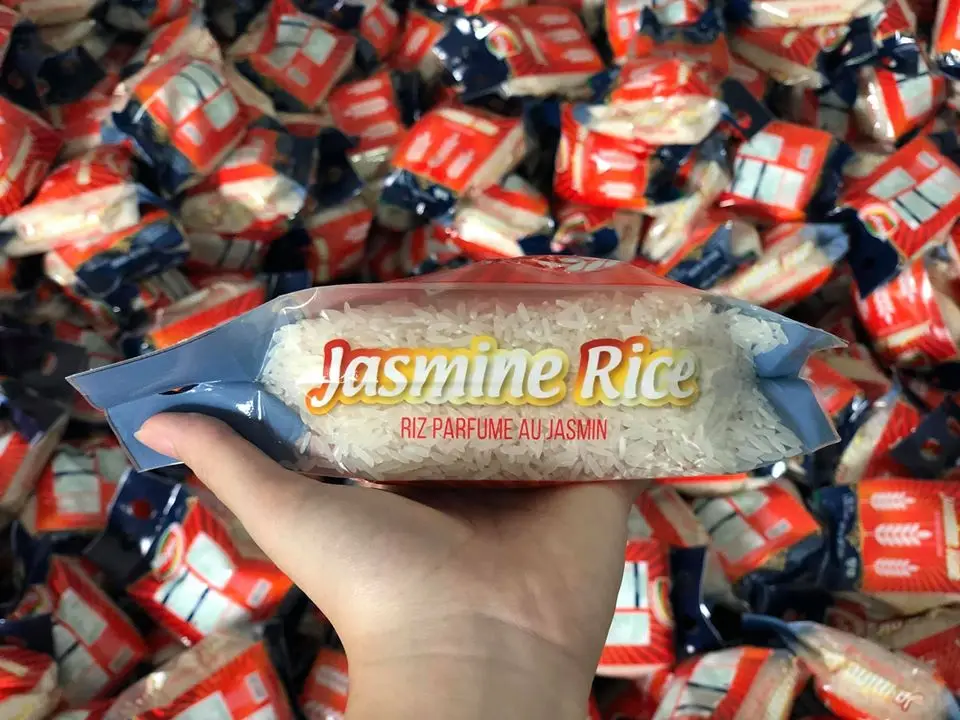 Wholesale Rice 25kg Rice for Pilaf Super DRY Jasmine Fragrant Rice 5% ...