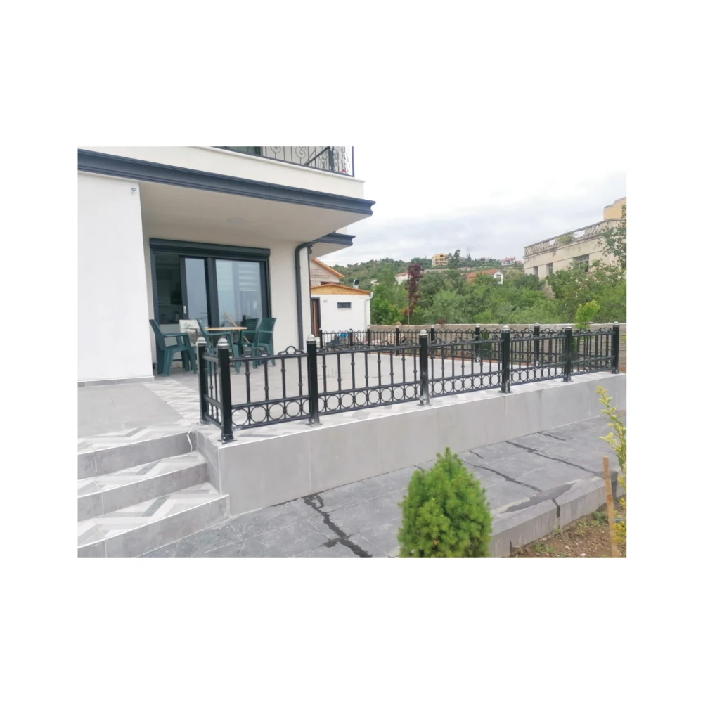 Premium Quality Pvc Fence - Aluminium Balustrade - 60x100 Cm Wholesale ...
