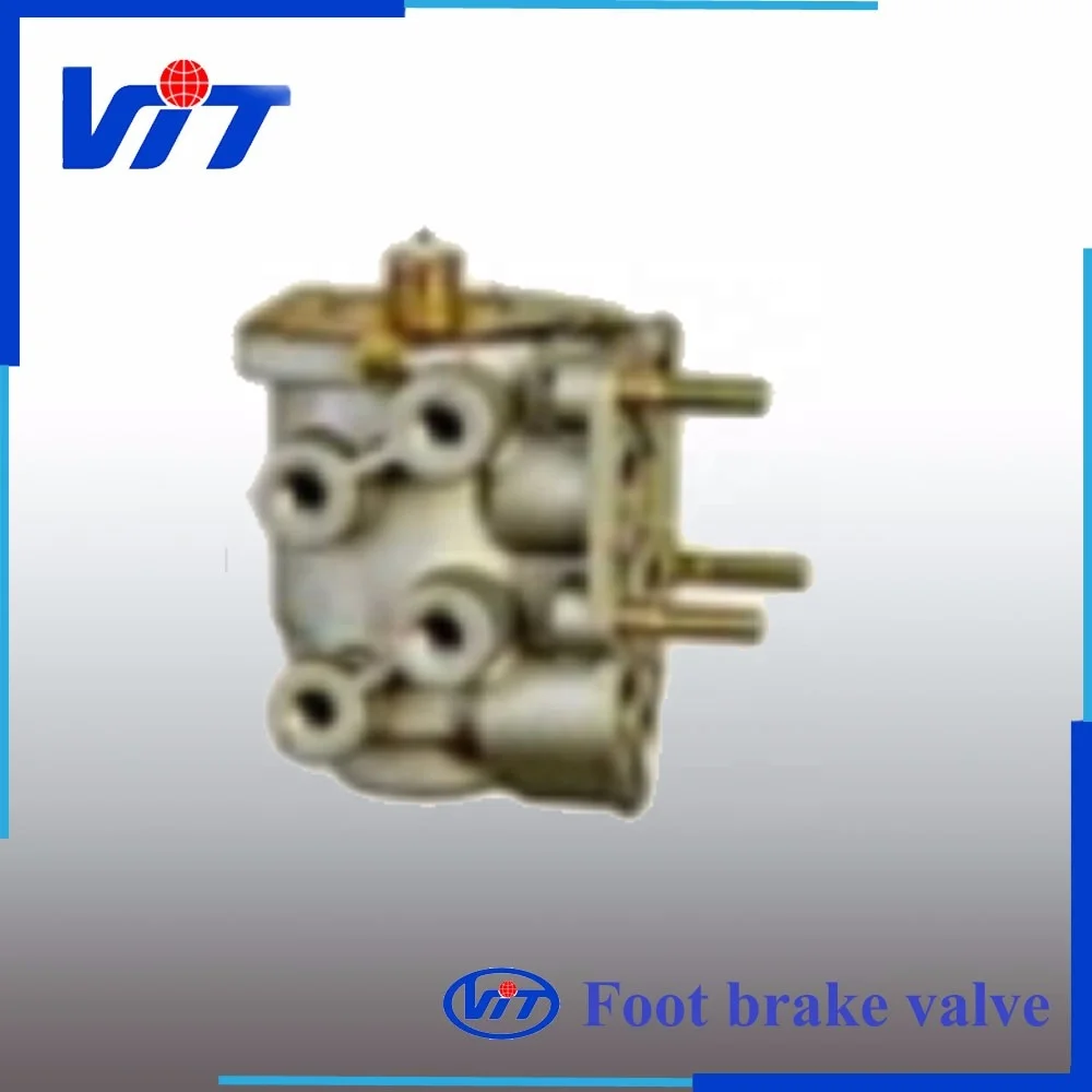 Vit-u Truck Air Brake Valve Foot Brake Valve 4613192740 - Buy Foot ...
