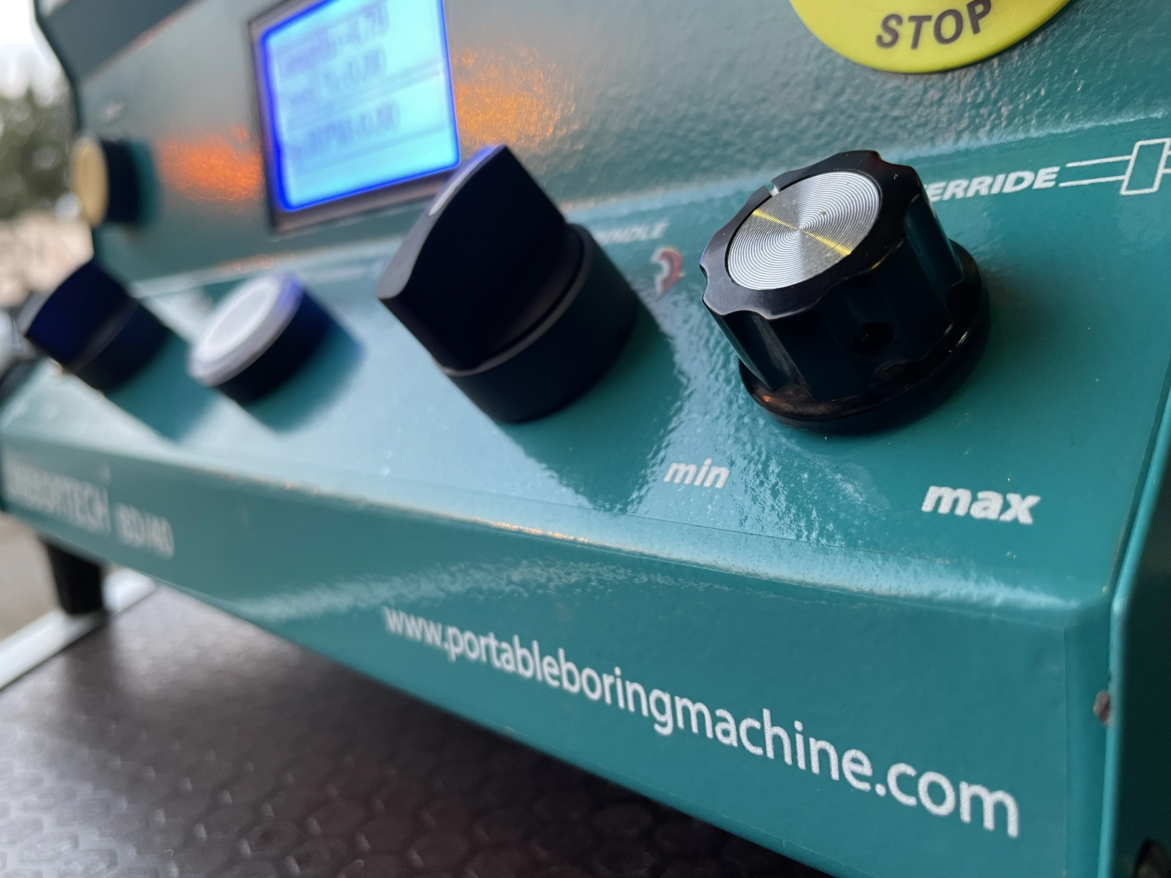 Line Boring Machine - Precision and Efficiency Redefined