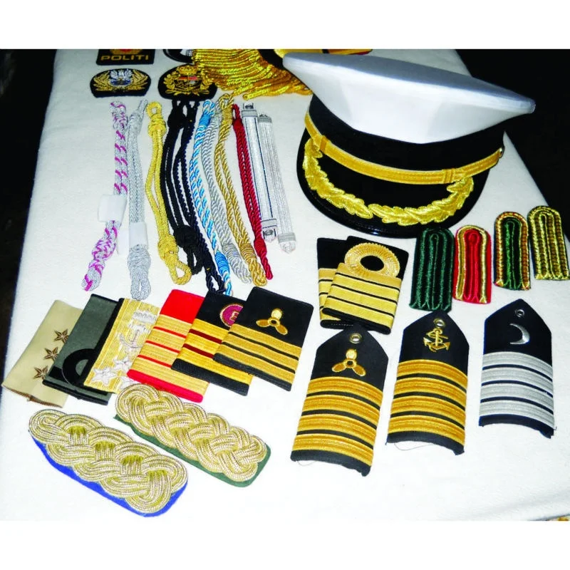 Alibaba.com: OEM Ranks Shoulder Boards Uniform Epaulets for Aviation ...