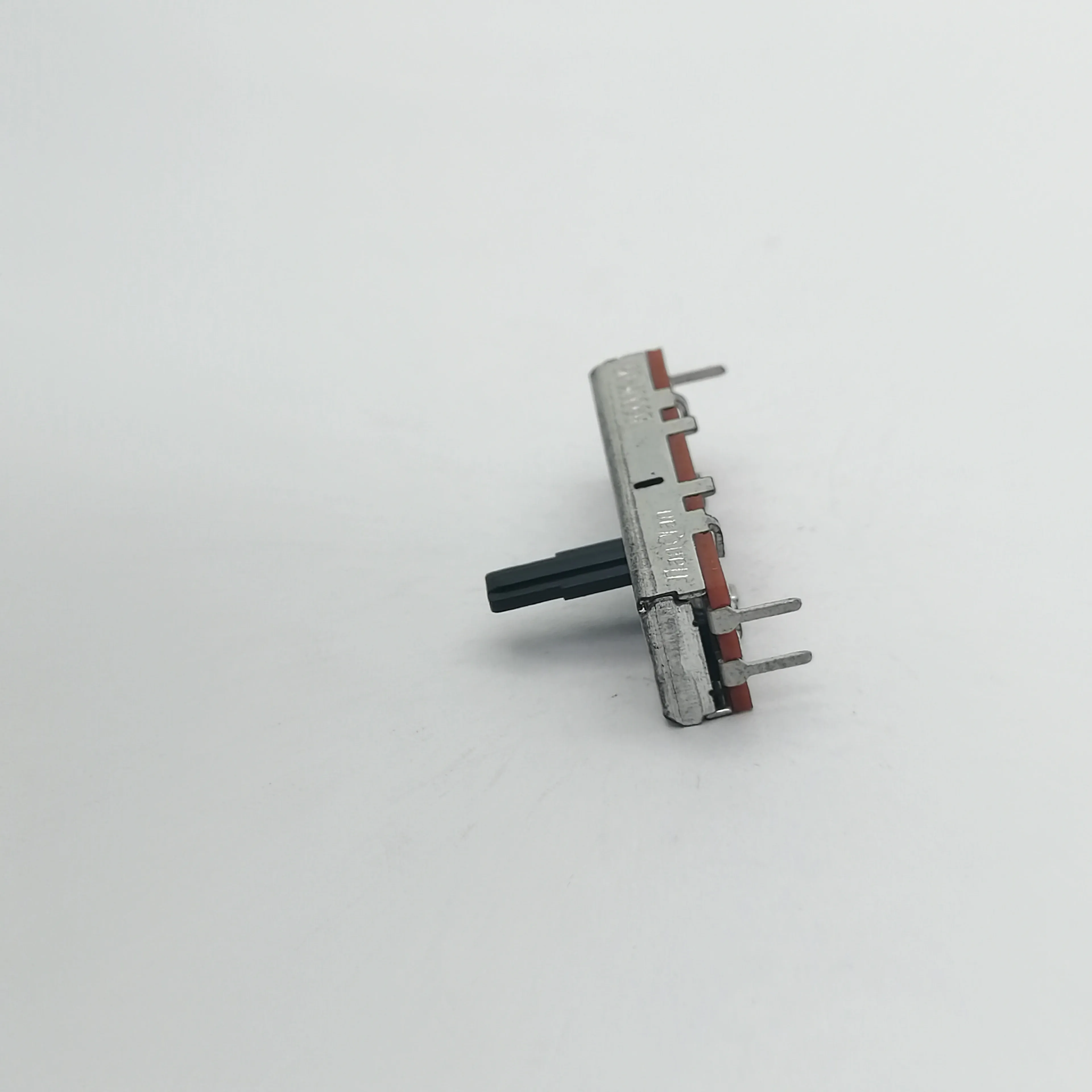 Buy 30mm Vertical 3pdt Switch 220v Ac 3 Position Slide Switch For ...