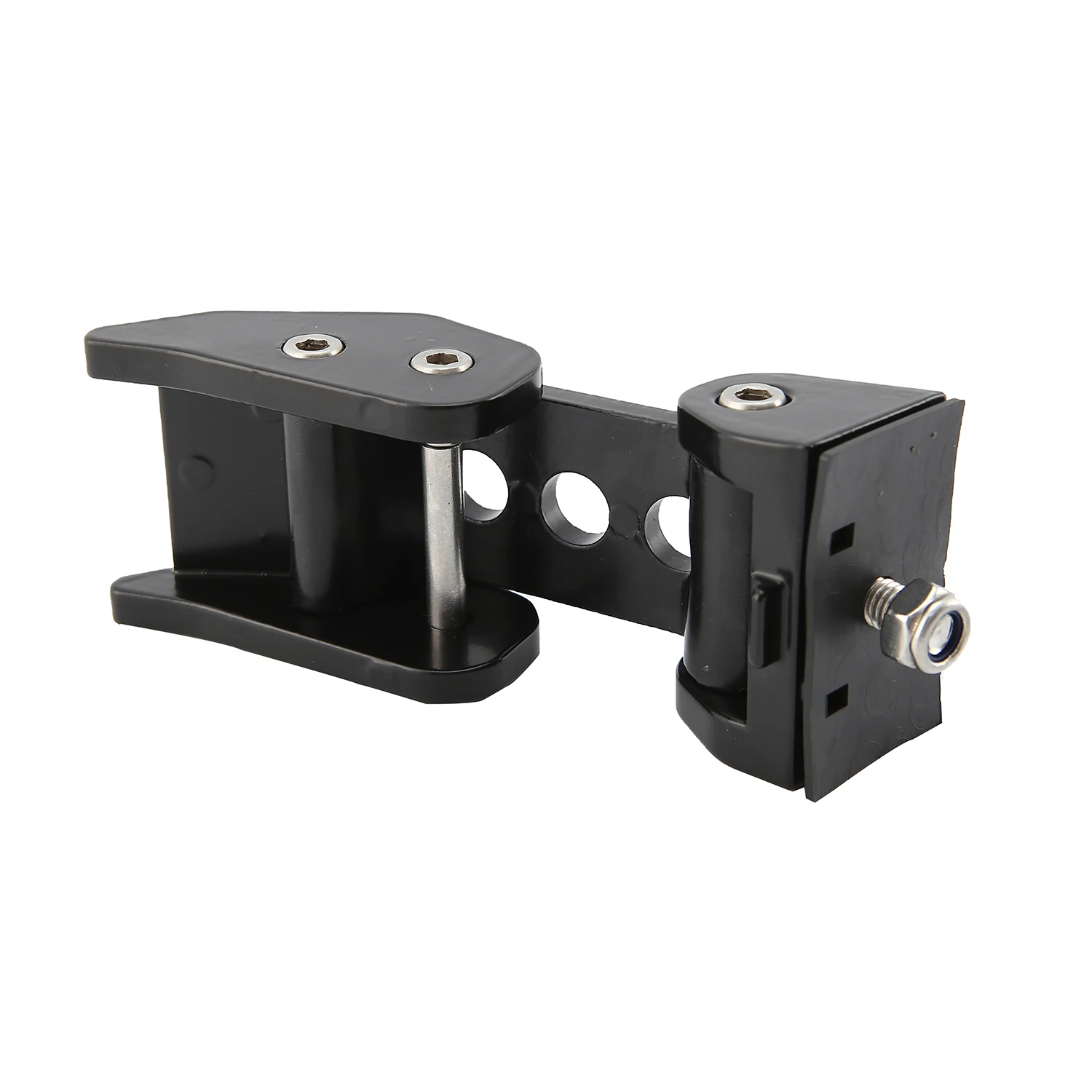 Hood Locking Latch Kit Stainless Steel Catch Kit for Wrangler JK JKU ...