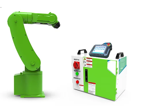 6 Axis Industrial Robotic Manipulator Automatic Die Casting Machine Picking Machine Robot ...