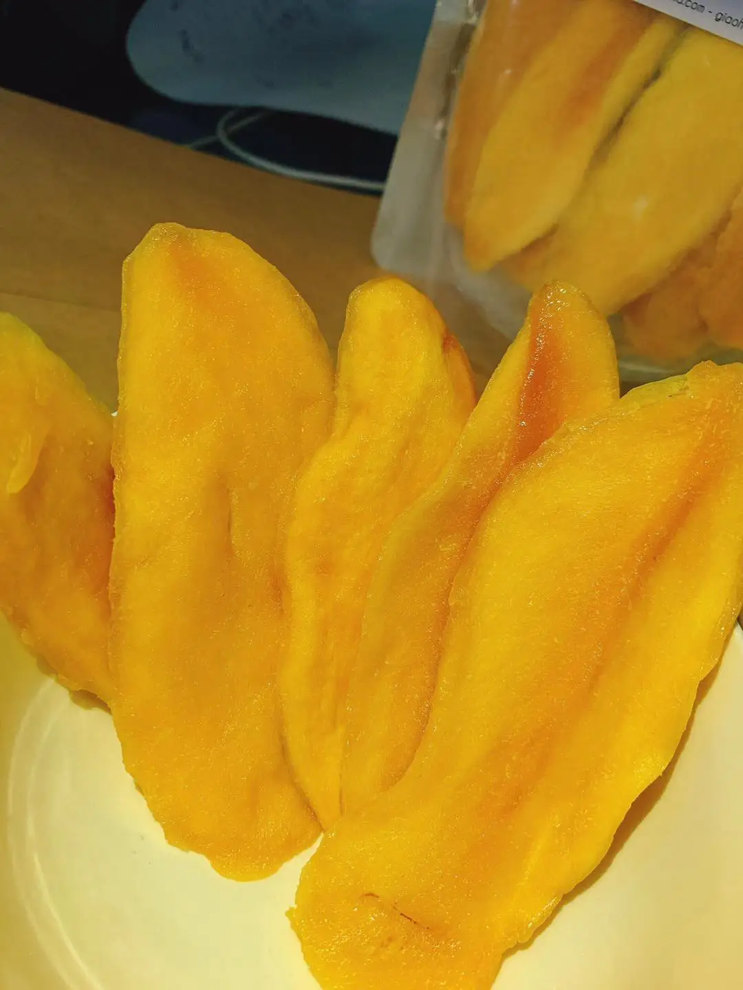 Soft Dried Mango - Snack Mango From Viet Nam Dried Mango Whole Pieces ...