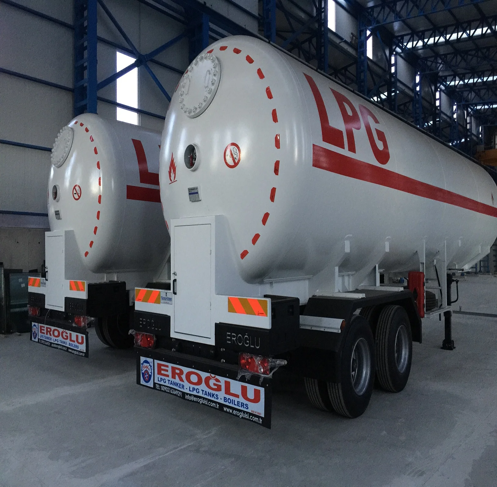 High Quality Lpg Tank Storage Tanker Bobtail Fuel Delivery Truck ...