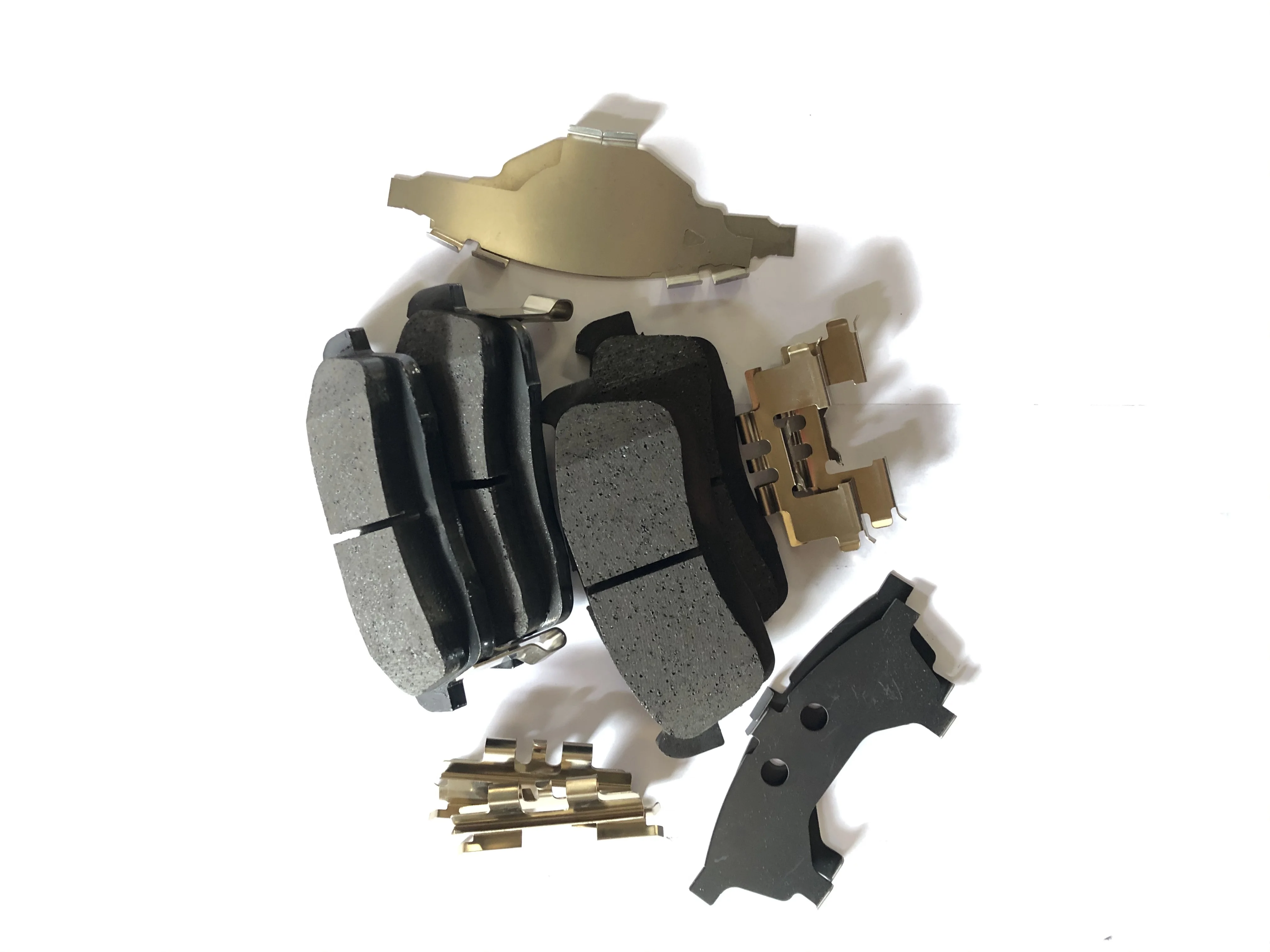 Daihatsu Sirion垫套件，盘式制动器，04465-B1250| Alibaba.com