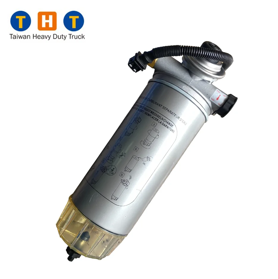 水分离器0004700069 Actros/Arocs/Axor For Mercedes-Benz| Alibaba.com