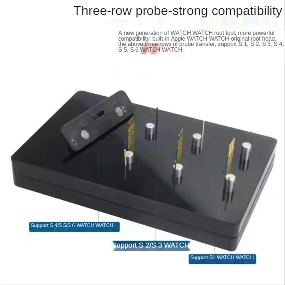 6 in 1 Ibus for Apple Watch Repair & Reflash Tools