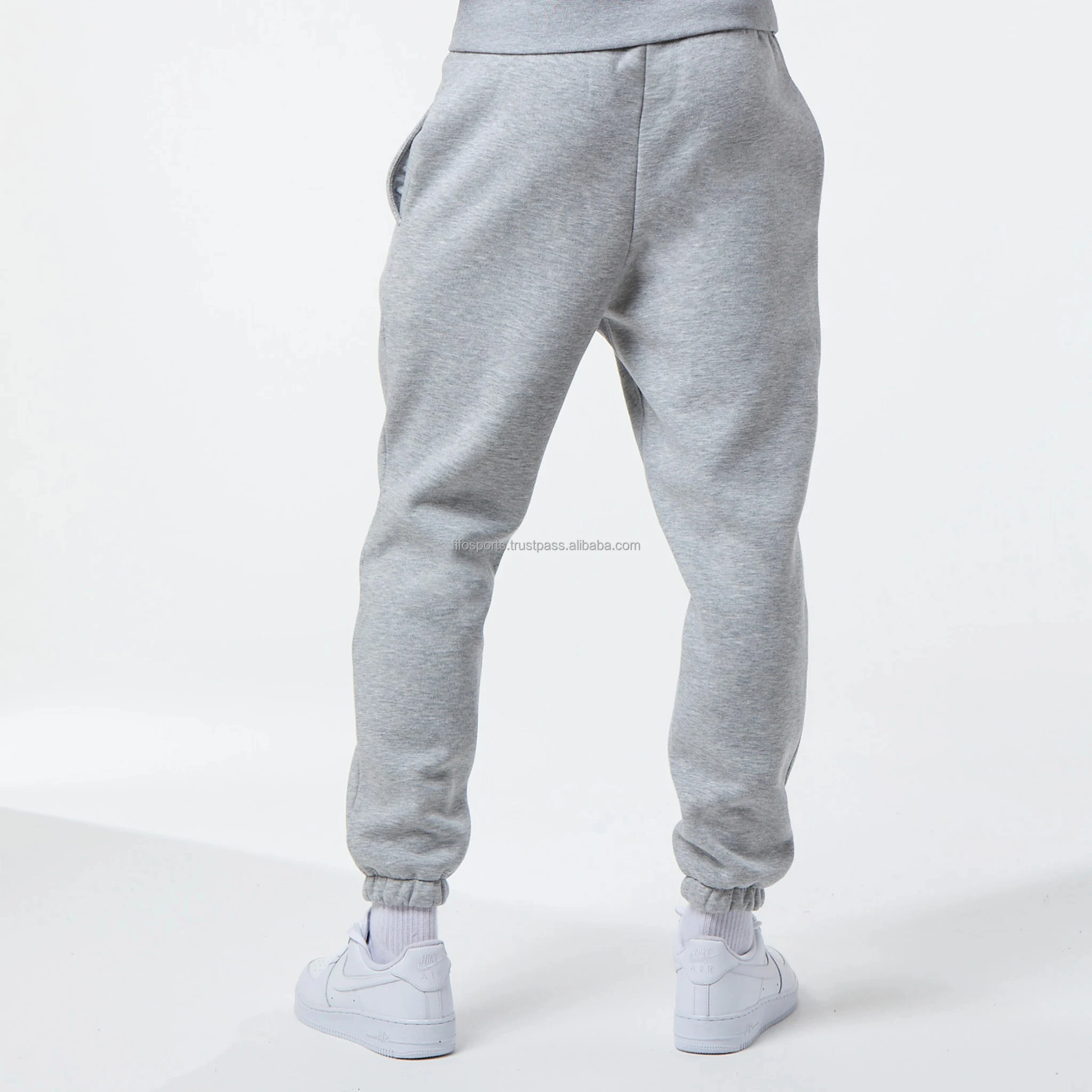 Wholesale Oem Fashion Trackpants Blank Sweatpants Custom Training Pants ...