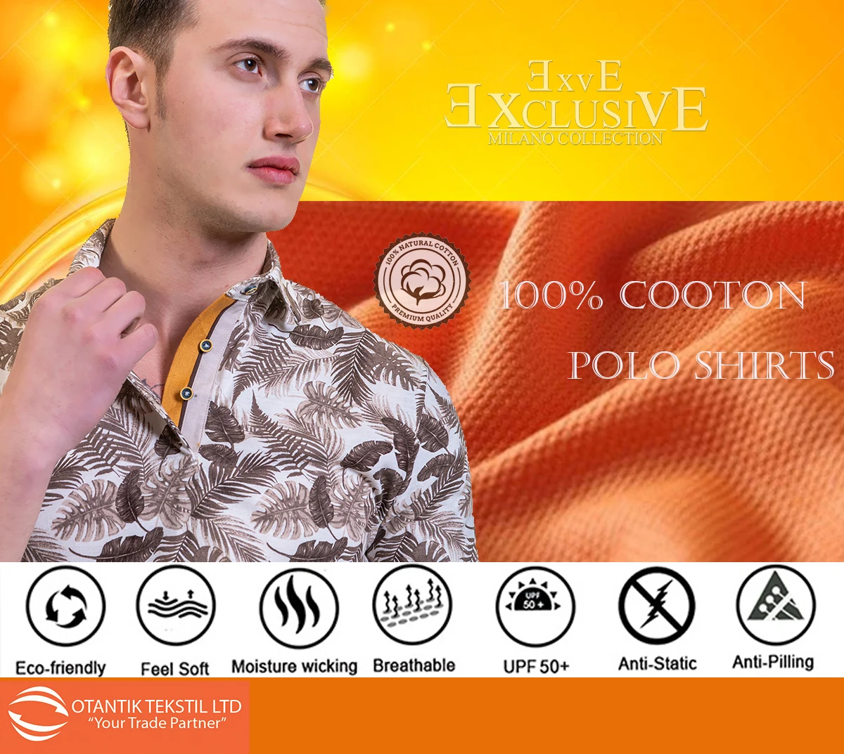 Turkey Ataturk Men Polo Shirt Mustafa Kemal Logolu Plus Size T-shirts ...