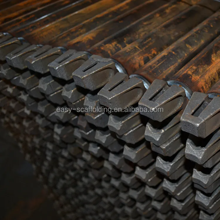 Construction Scaffolding - Layher Stage Ringlock System