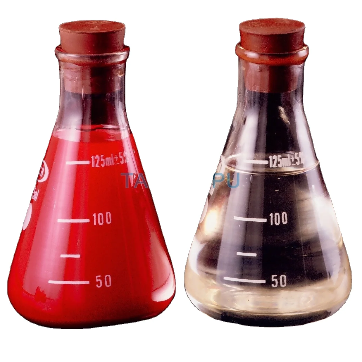 Material PU terminado TPUCO TDI/material de poliuretano para fundición ...