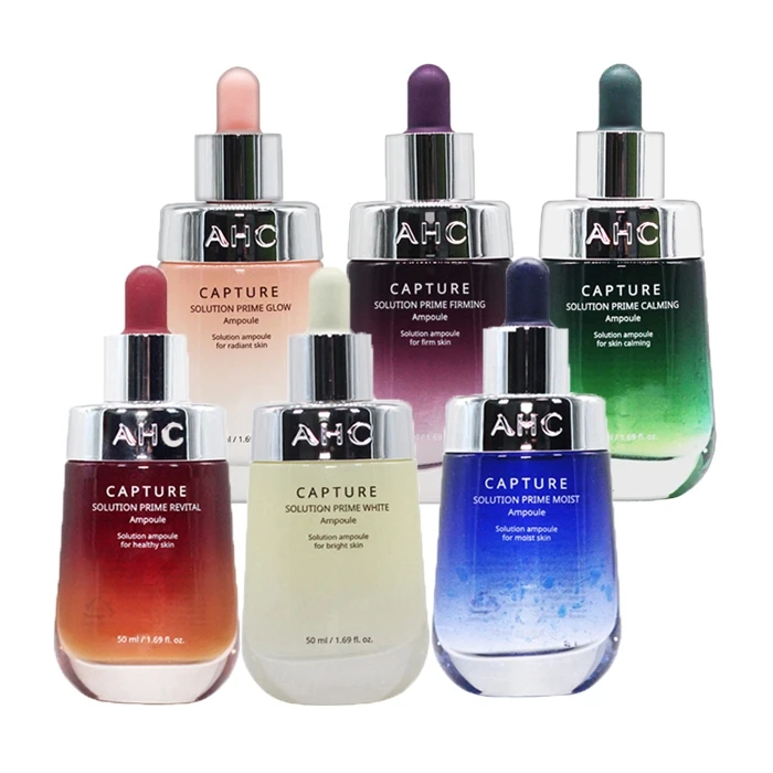 Skin Care Make Up Korean Cosmetic Beauty Brand Ahc Solution Prime ...