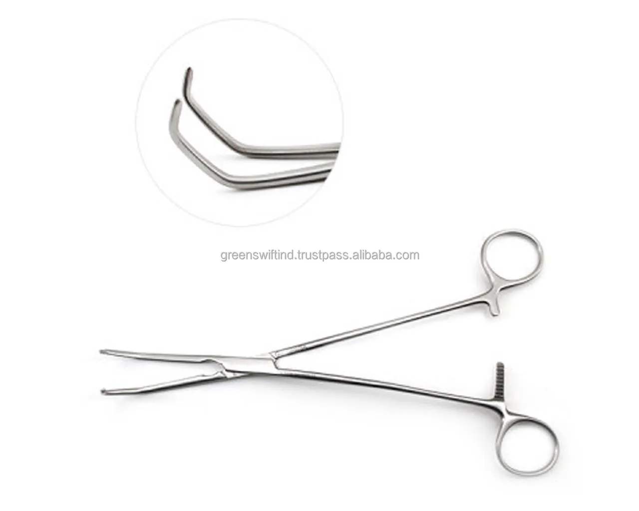 Vessel Approximator Vascular Micro Surgical Clamps - High Quality