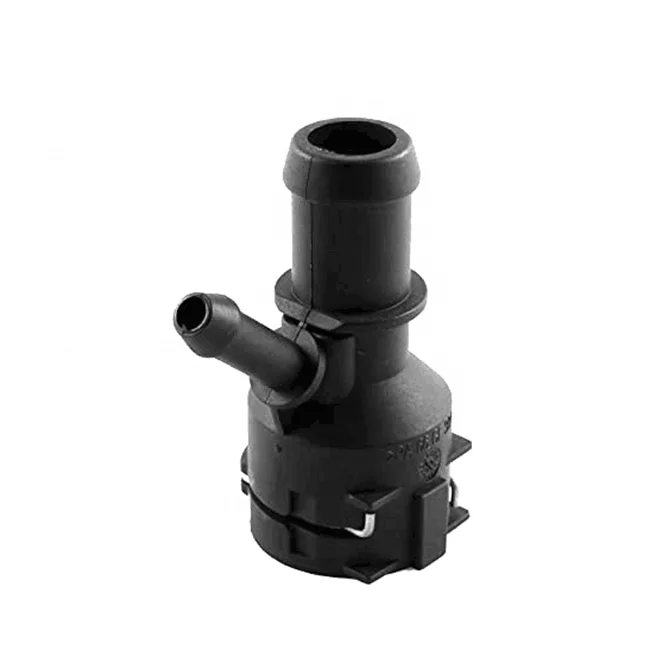 1k0122291c汽车零部件冷却液加热器软管接头 1k0 122 291c为大众/奥迪a3 Q3 Tt斯柯达座椅高尔夫捷达帕萨特eos ...