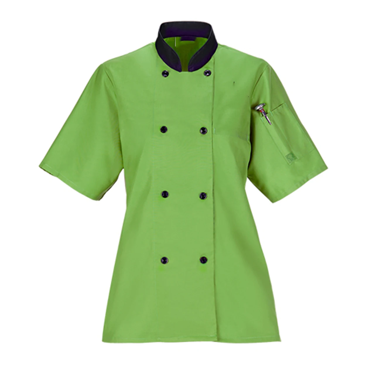 Fast Food Restaurant Uniform Fire Retardant Chef Jacket Formal ...