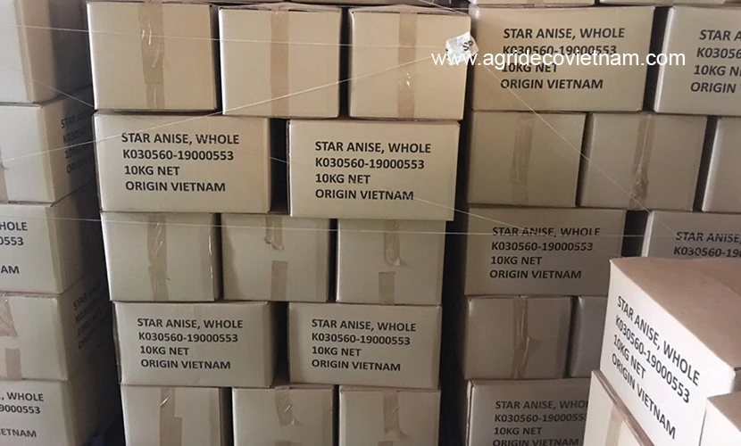 Vietnamese Star Anise Factory Direct Best Quality Dried Powder Spices ...