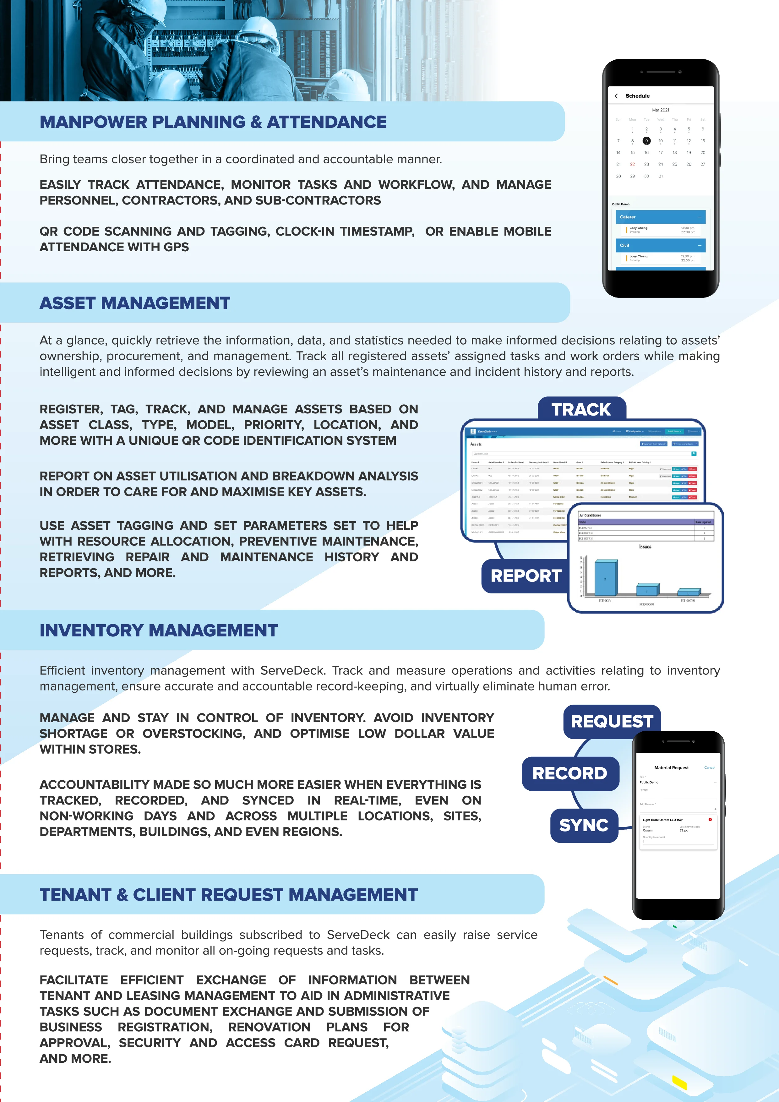 Top Industrial Building Preventive Maintenance and Inspection Software ...