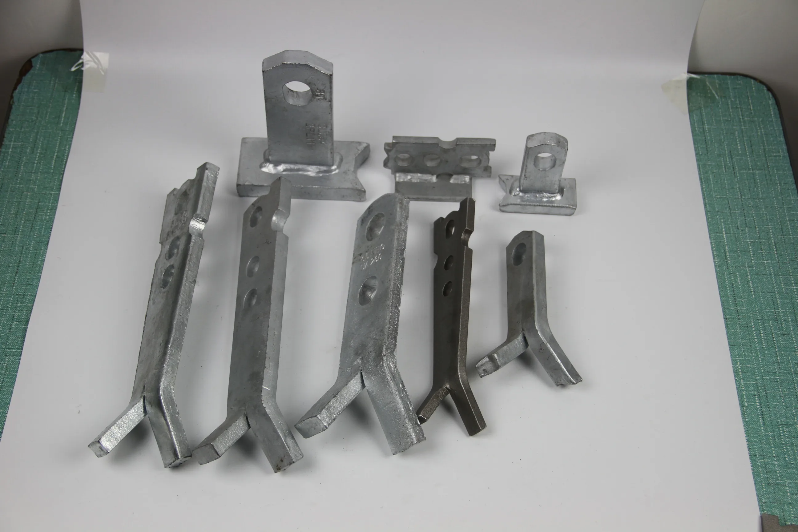 Prefabricated Lifting System Spread Anchor Sandwich Panel Anchor ...
