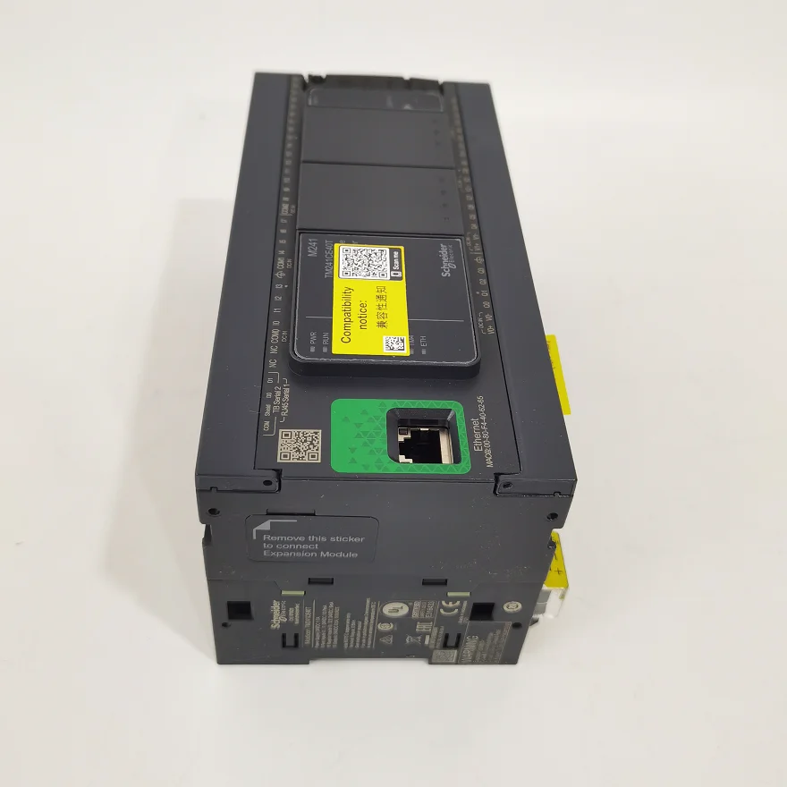 Original New Tm241ce40t Controller Modicon M241 Tm241ce40t Logic Controller Plc - Buy Logic ...